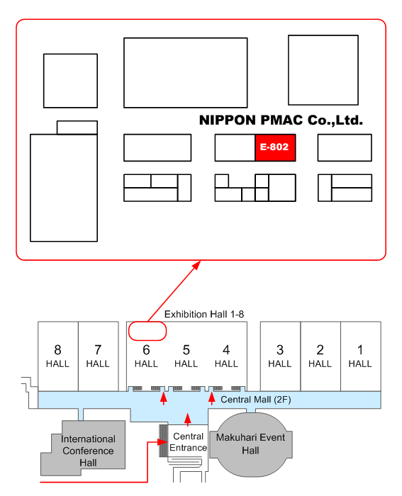 NIPPON PMAC will exhibit HVAC & R JAPAN 2018 - PMAC USA